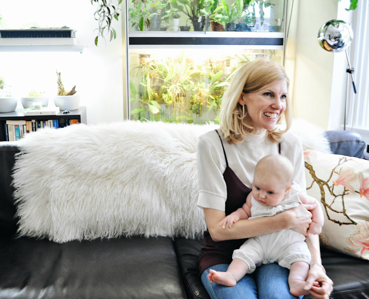 How This Mom Is Building A Global Beauty Brand | Love, Mom