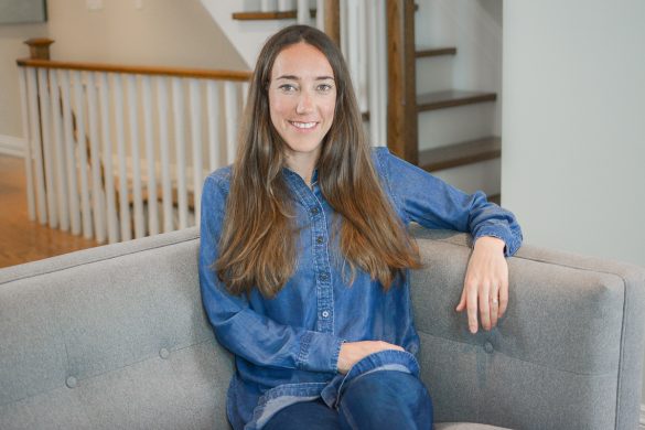 Life On Mat Leave With The Eco Edit’s Michelle Bilodeau | Love, Mom