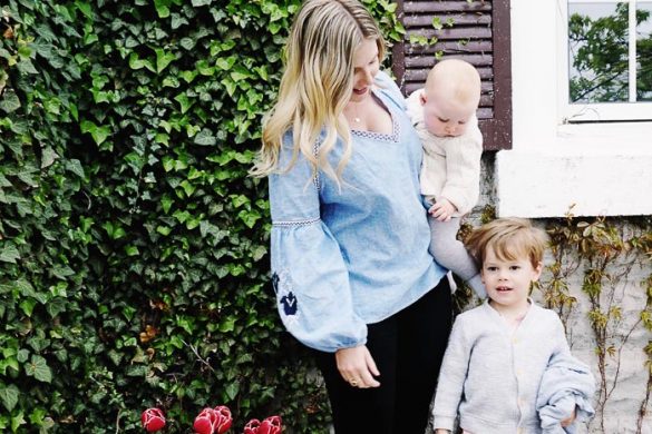 Life On Mat Leave With The Eco Edit’s Michelle Bilodeau | Love, Mom